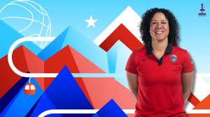 Chile vs USA - Group Phase - FIBA Women's AmeriCup 2025 | FIBA Basketball