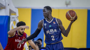 Al Ula Club vs Al Arabi SC - Group Phase - FIBA WASL - Gulf League 2025 ...