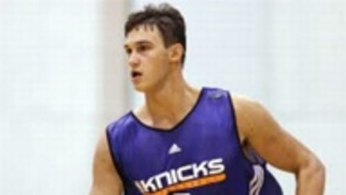 danilo gallinari knicks