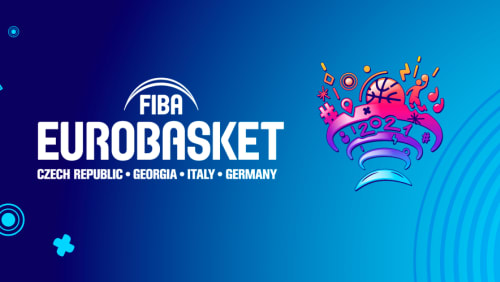 Eurobasket 2021 store