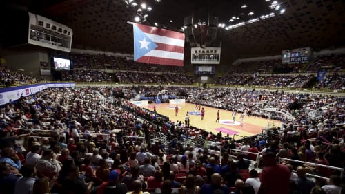roberto clemente coliseum