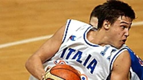 danilo gallinari knicks