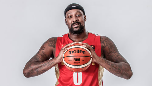 andray blatche