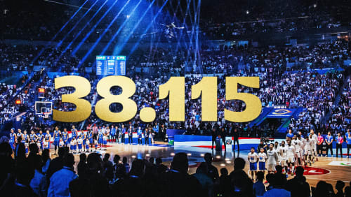 philippine stadium inside