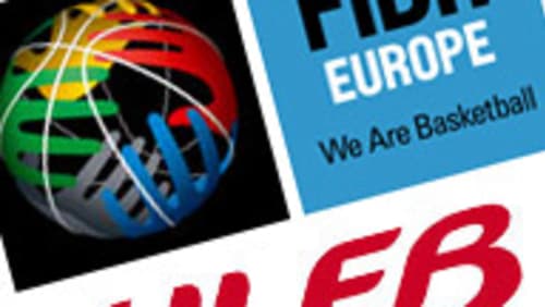 Fiba Europe Logo