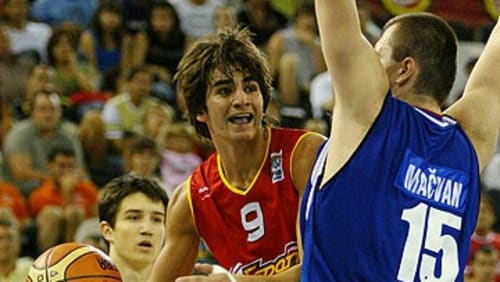 ricky rubio draft