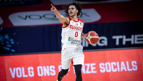 shane larkin turkey