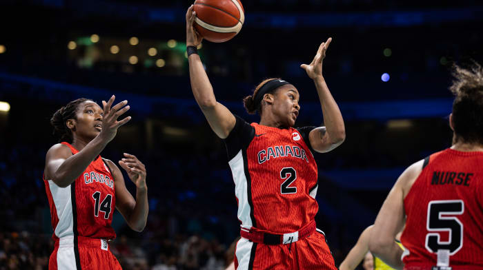 Mexico vs Chile - Group Phase - FIBA Women's AmeriCup 2025 | FIBA Basketball