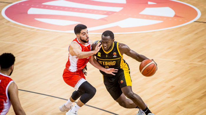 Al Arabi SC vs Ittihad Club - Group Phase - FIBA WASL - Gulf League ...