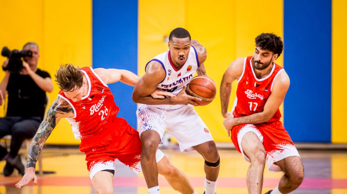 Al Arabi SC vs Manama Club - Group Phase - FIBA WASL - Gulf League 2024 ...