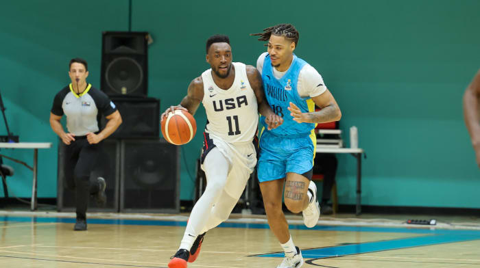 Bahamas vs USA - Group Phase - FIBA AmeriCup 2025 Qualifiers | FIBA Basketball