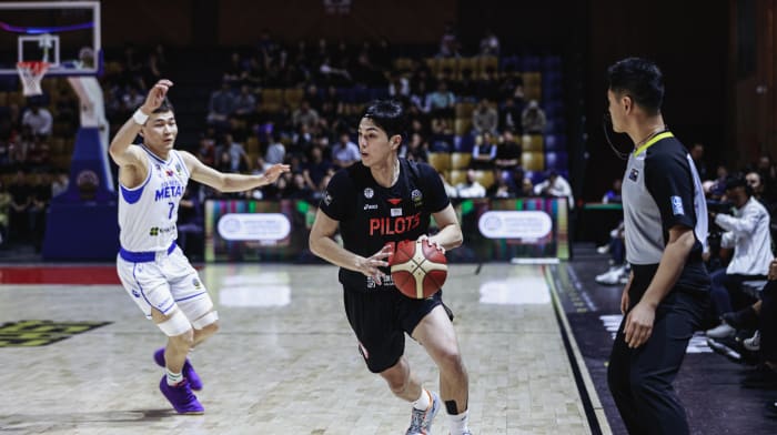 Bishrelt Metal vs Taoyuan Pauian Pilots - Group Phase - BCL Asia - East 2025 | FIBA Basketball