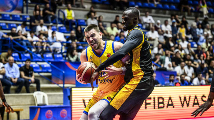 Al Riyadi vs Al Ittihad - Group Phase - FIBA West Asia Super League - Final 8 | FIBA Basketball