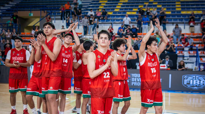 Mexico Team Profile - FIBA U18 AmeriCup 2026 | FIBA Basketball